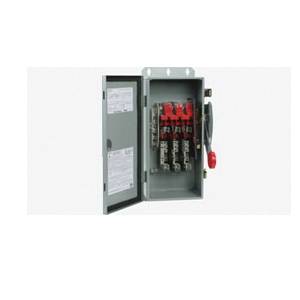 EATON DH263NRKLPR K Series Fusible Low Voltage Heavy Duty Safety Switch ...