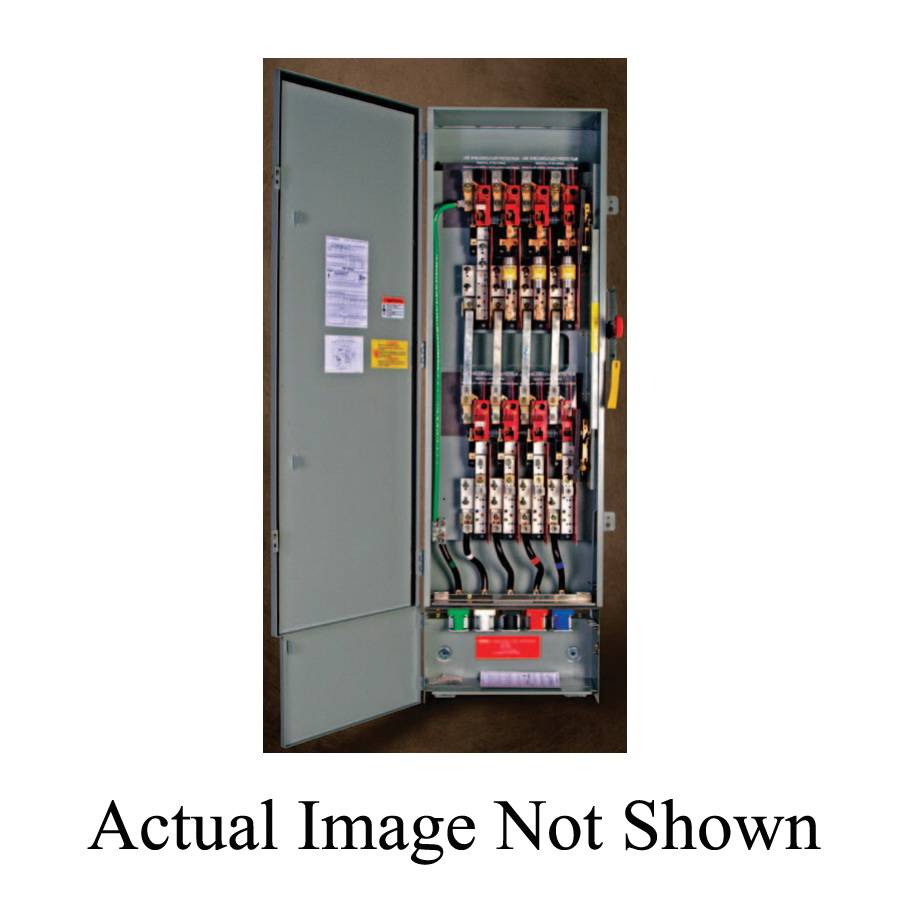EATON Cam-Lok™ DT328URKNLC K Series Non-Fusible Upper Heavy Duty Safety ...