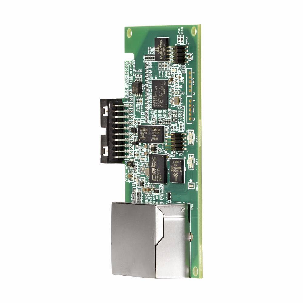 EATON DXG-NET-PROFINET Accessory Communication Module, 56.3 mm W x 86 mm D