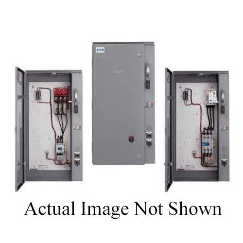 EATON ECN5412BAA-C1 Freedom Combination Fusible Disconnect Pump Panel ...