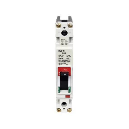 EATON EGB1060FFG G Series Type EGB Molded Case Circuit Breaker With ...