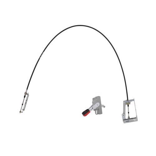EATON F1S06 Flexible Shaft Handle Mechanism, NEMA 1/3R/12, For Use With ...