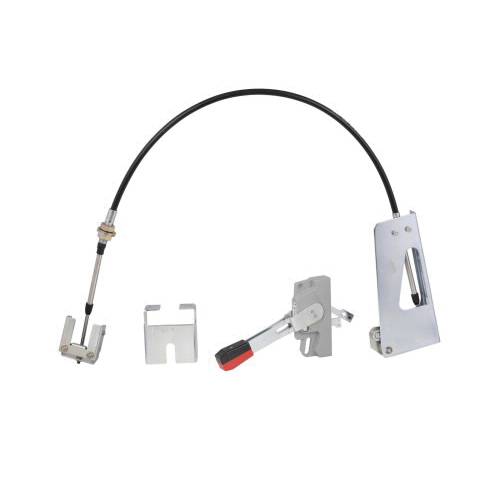 EATON F4S05CXI Flexible Shaft Flange Mount Handle Mechanism, NEMA 4/4X ...