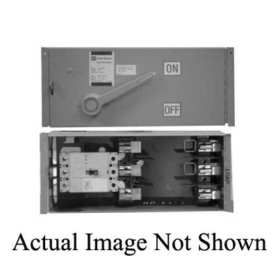 EATON FDPW327BF Type FDPW Class T Fusible Panelboard Switch, 240 VAC ...