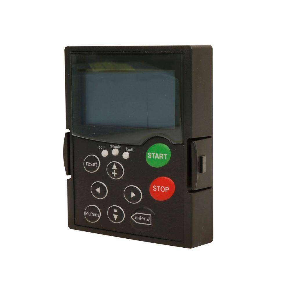 EATON KEYPAD-LOC/REM Local/Remote Keypad With Illuminated LCD Display ...