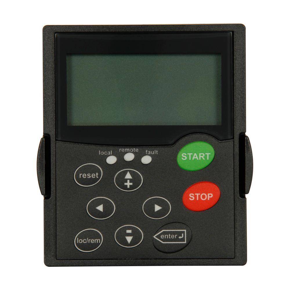 EATON KEYPAD-LOC/REM Local/Remote Keypad With Illuminated LCD Display ...