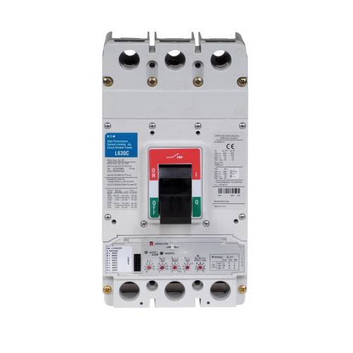 EATON LGE340035B22GC G Series 100% Rated Molded Case Circuit Breaker ...