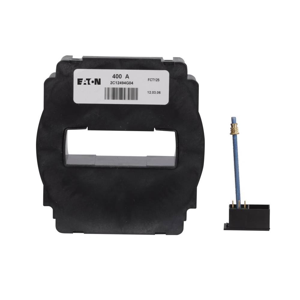 EATON M3SRG0400 Current Sensor and Rating Plug Kit, For Use With Magnum ...