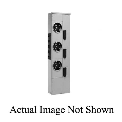 EATON MM2023VBUS Vertical Bus Bar, For Use With Meter Pack, Ring ...