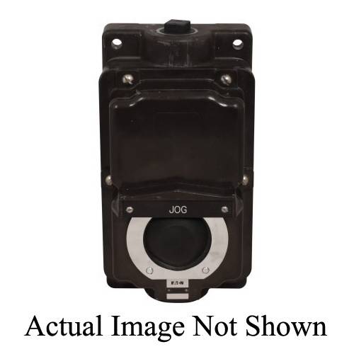 EATON MSTEWNK01 Meter Stack Endwall, For Use With 35SS220RAB ...