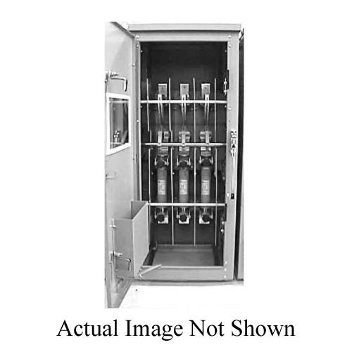 EATON MMVS013015N Mini-MVS Metal Enclosed Load Interrupter Switchgear ...