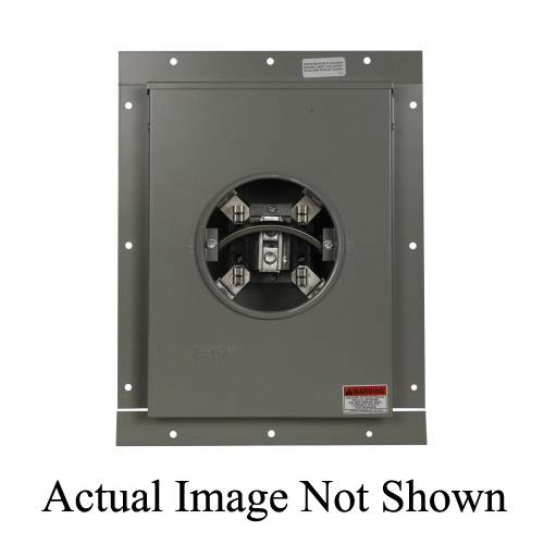 EATON MP202UCVR Replacement Utility Pull Section Cover, For Use With ...
