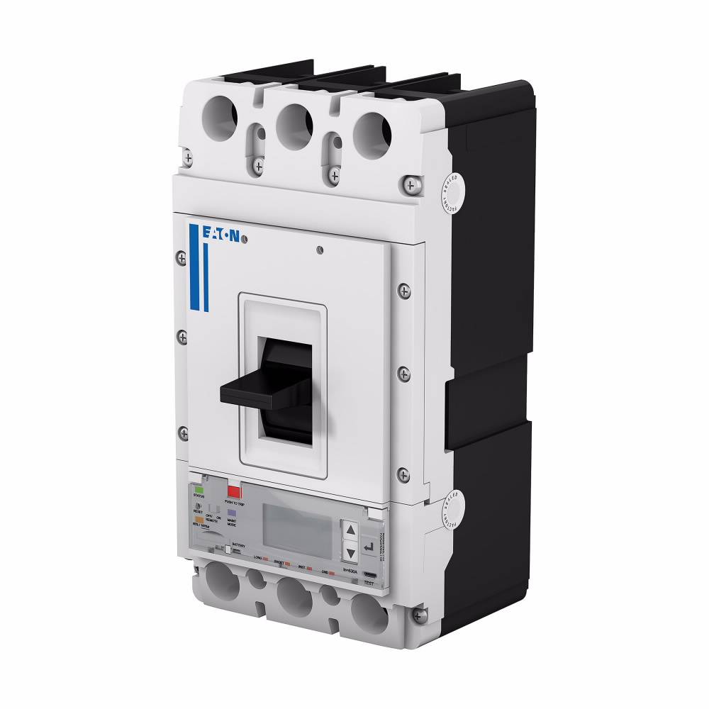 EATON PDF33G0250P8DL PDF3 PD3 Global Ratings with 100% UL Rating, 600 ...