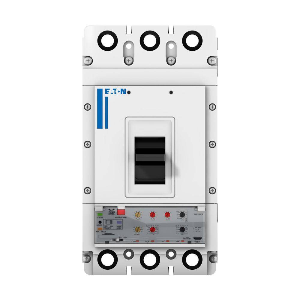 EATON PDG33G0125D3ML PDG3 Globally Rated Molded Case Circuit Breaker ...