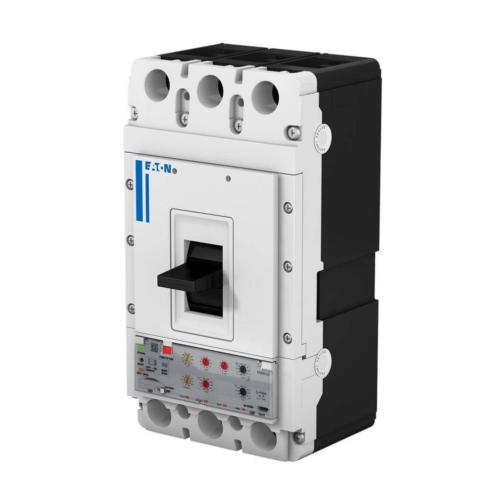 EATON PDG33G0125D3ML PDG3 Globally Rated Molded Case Circuit Breaker ...