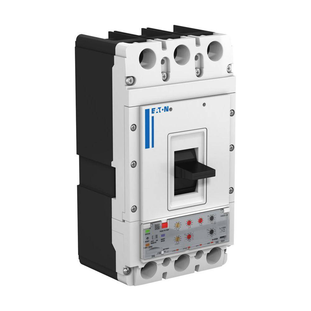 EATON PDG33G0125D3ML PDG3 Globally Rated Molded Case Circuit Breaker ...