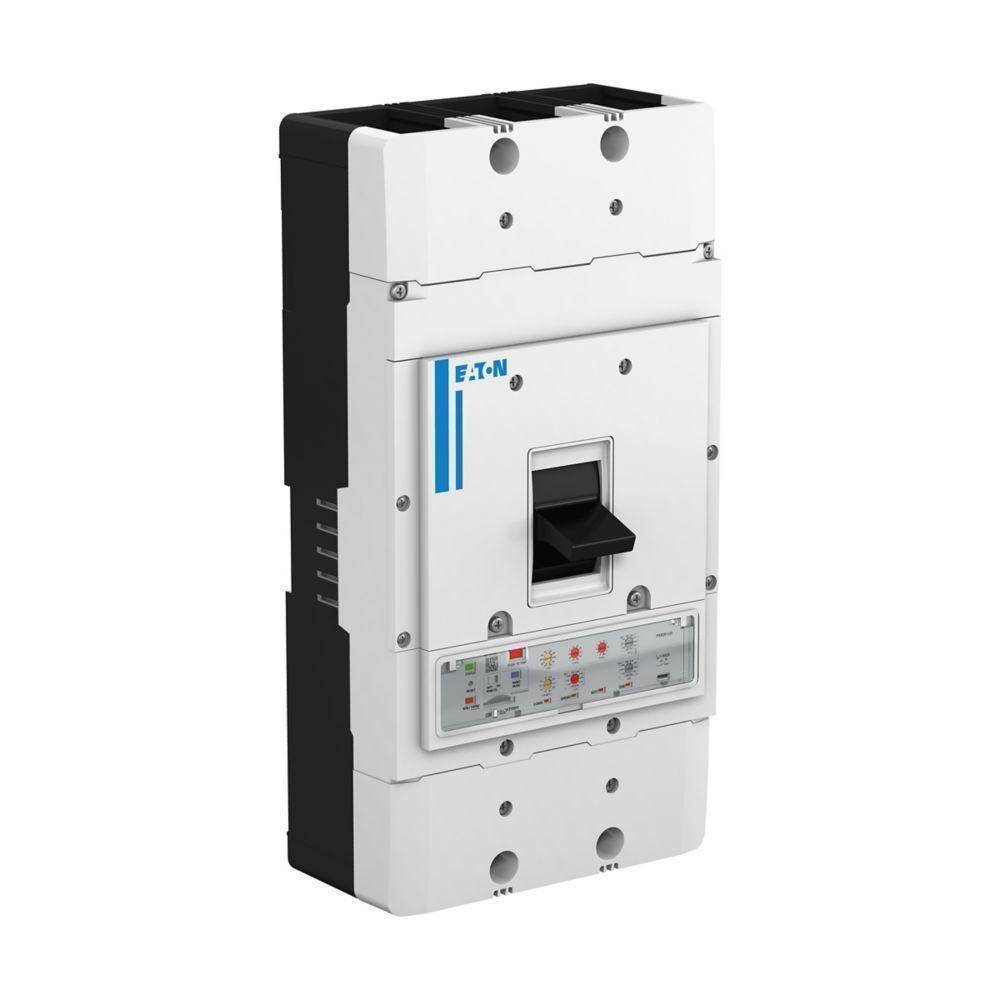 EATON PDF44K0800E3WN PDF4 Globally Rated Molded Case Circuit Breaker ...