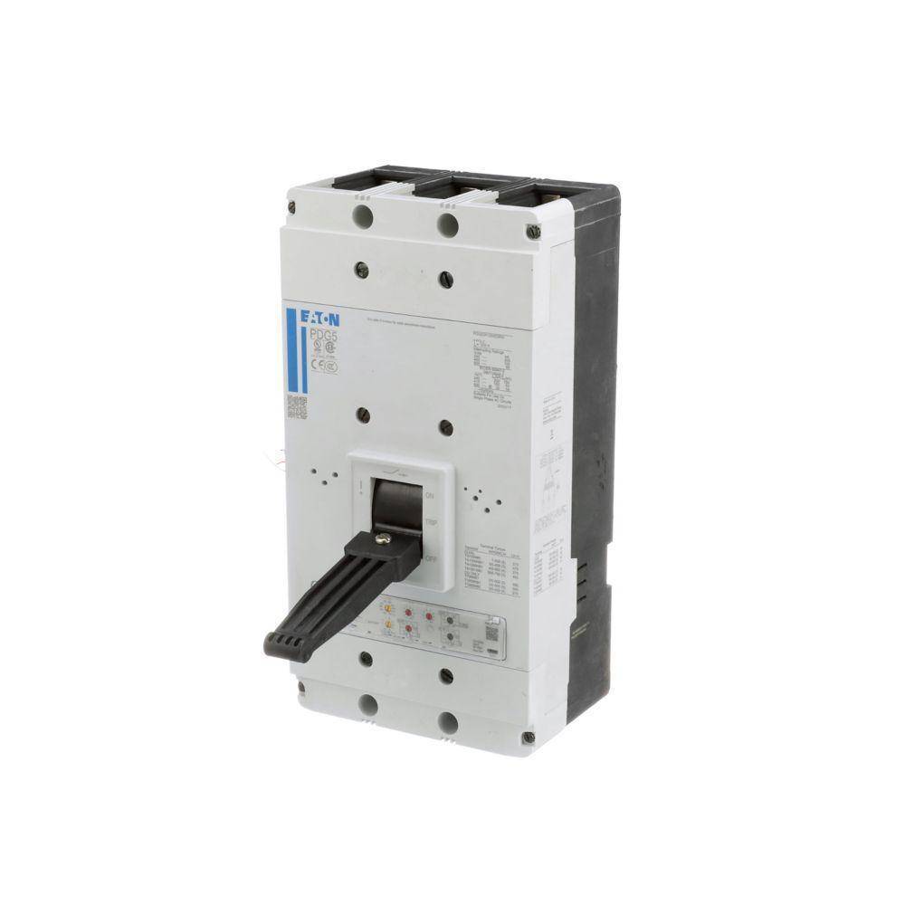 EATON PDF53N1200E3CN PDF5 Globally Rated Molded Case Circuit Breaker ...