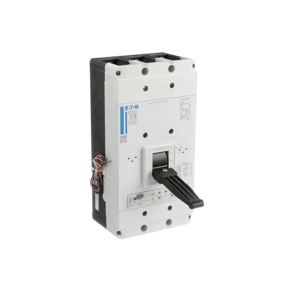 EATON PDF53N1200E3CN PDF5 Globally Rated Molded Case Circuit Breaker ...