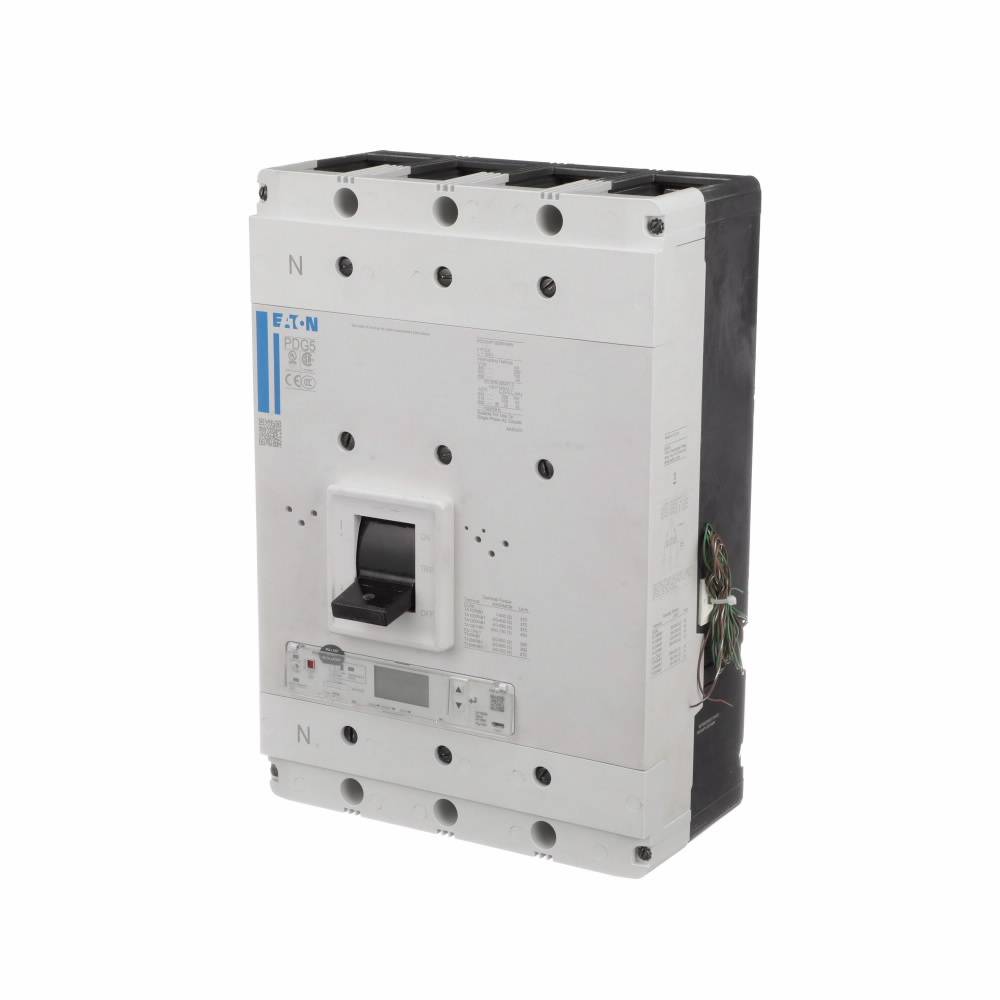 EATON PDF54K1200P4MM PDF5 PD5 Global Ratings with 100% UL Rating, 600 ...