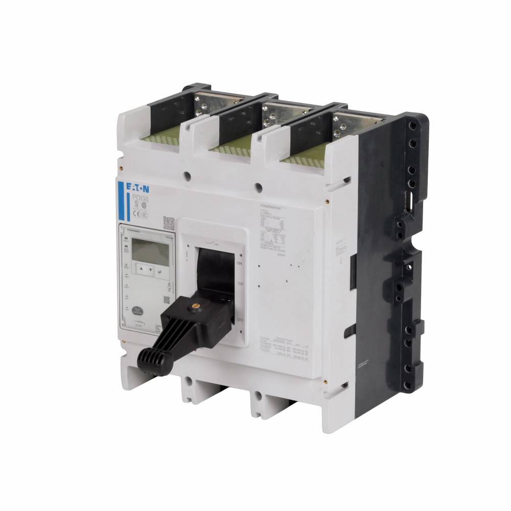 EATON PDG63N2500D2YM PDG6 PD6 Global Ratings, 600 VAC, 2500 A, 85 kA ...