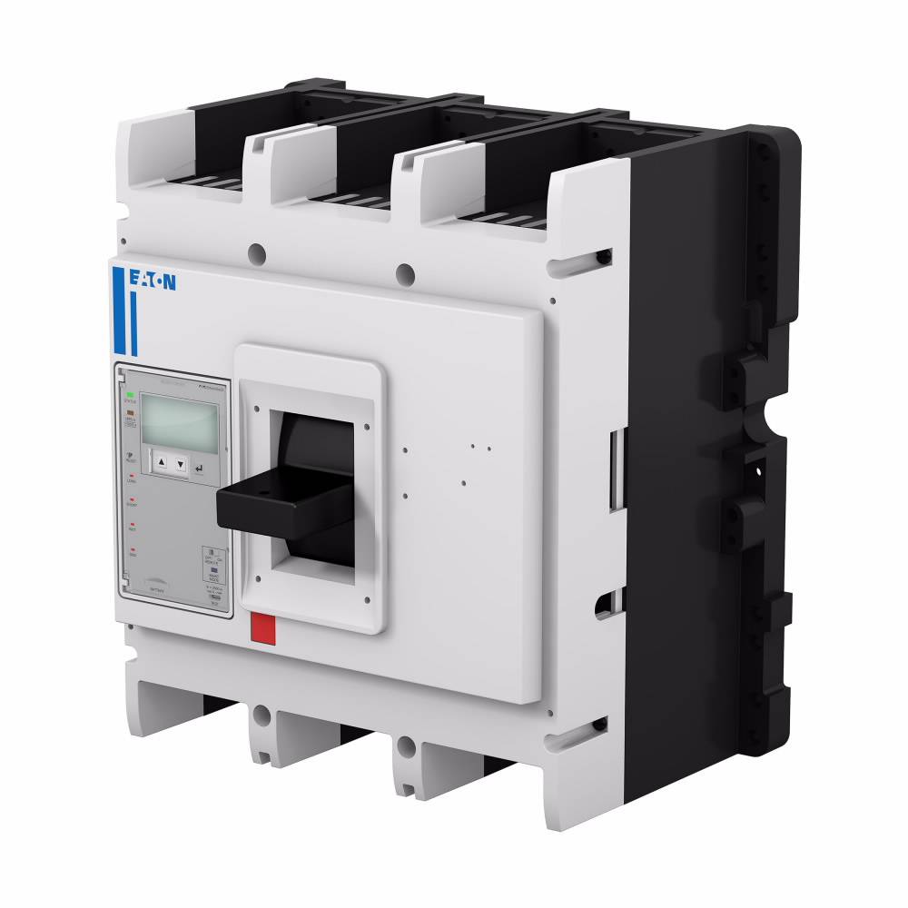 EATON PDG63M2000E2MN PDG6 PD6 Global Ratings, 600 VAC, 2000 A, 65 kA ...