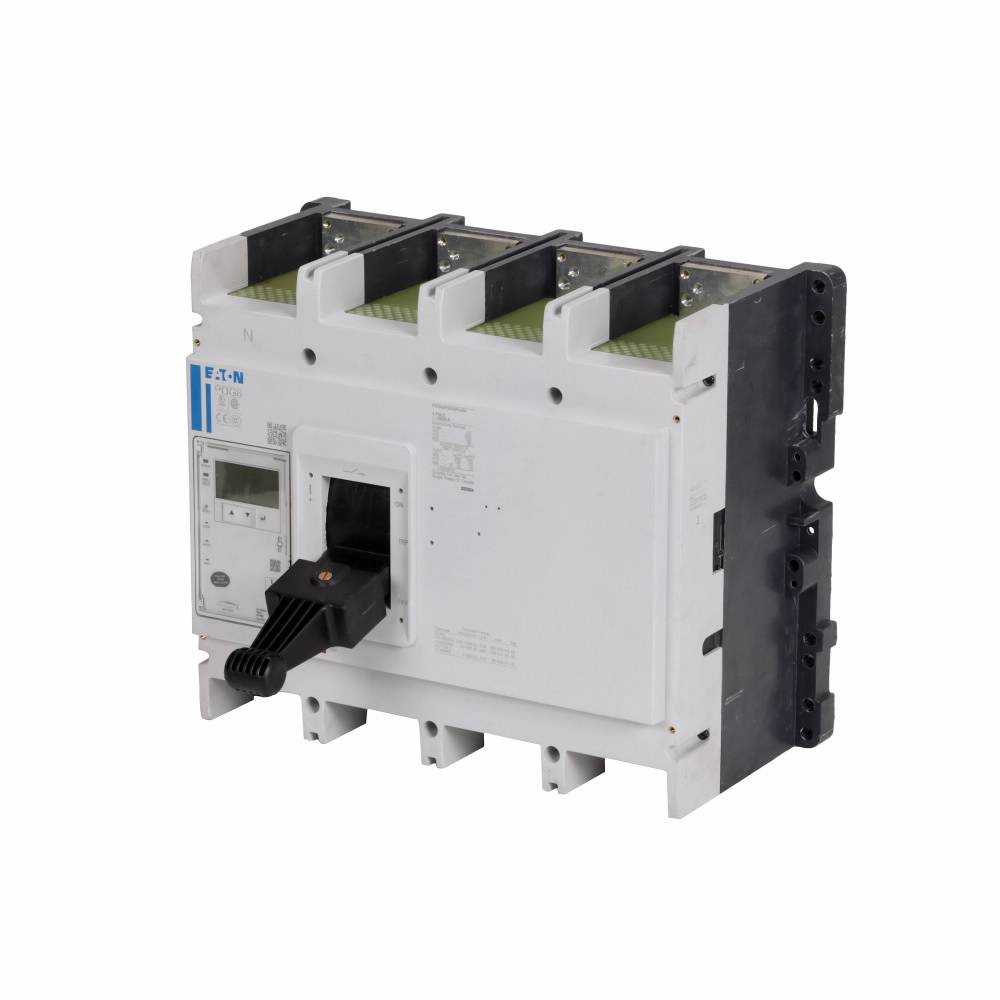 EATON PDG64P1600P5YM PDG6 PD6 Global Ratings, 600 VAC, 1600 A, 100 kA ...