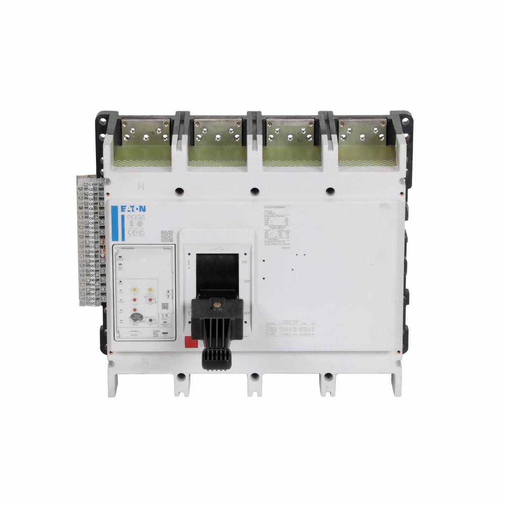 EATON PDG64P2500E4CM PDG6 PD6 Global Ratings, 600 VAC, 2500 A, 100 kA ...