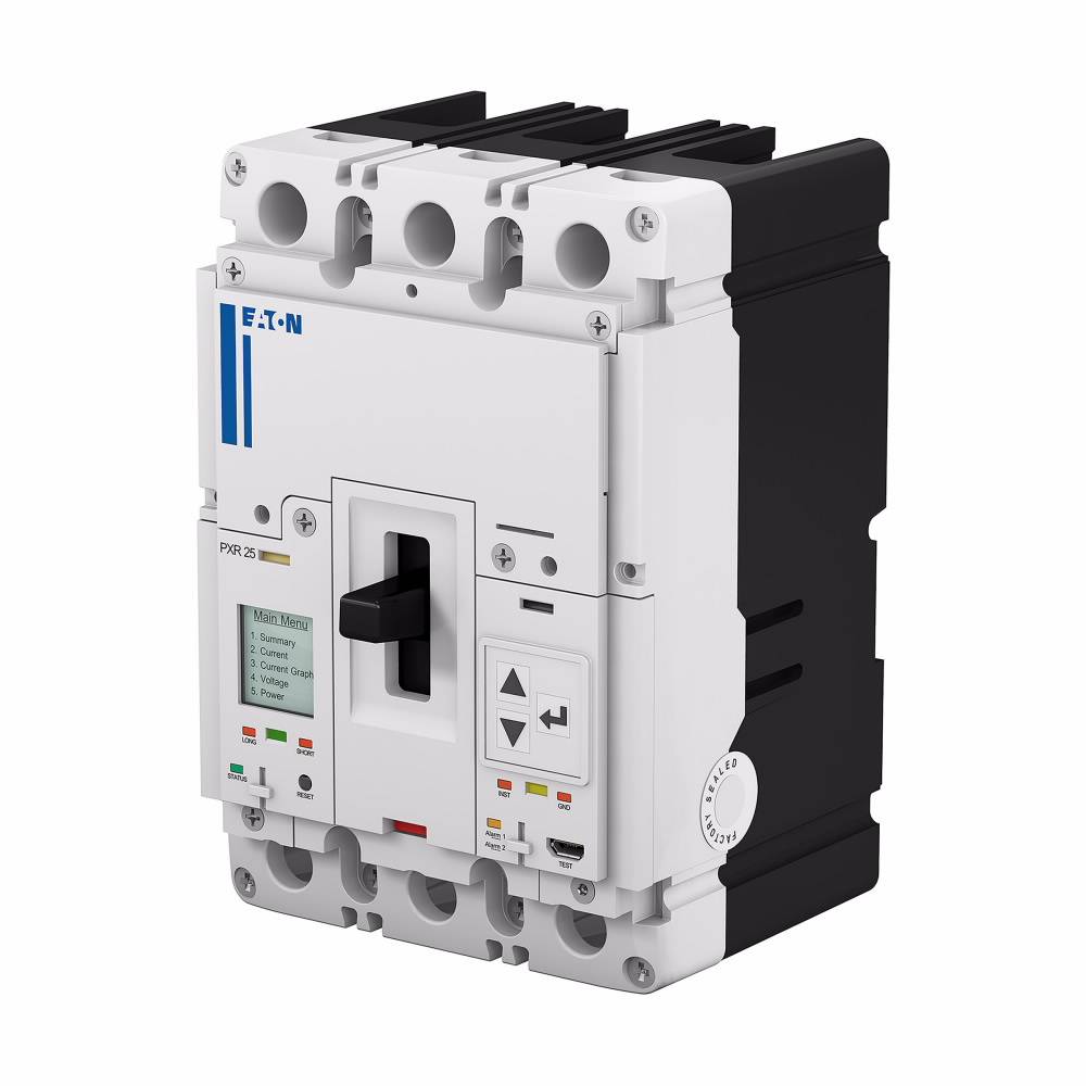 EATON PDG24K0225P2DK PDG2 PD2 Global Ratings, 600 VAC, 225 A, 50 kA ...