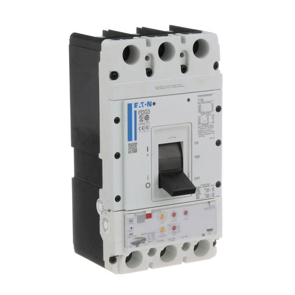 EATON PDG33GH250E2NK PDG3 Globally Rated Molded Case Circuit Breaker ...