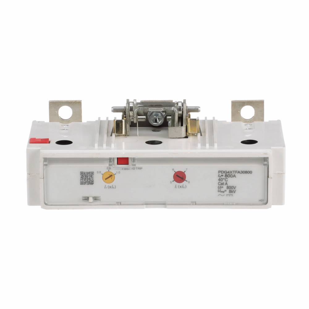 EATON PDG4XTFA30800 PDG4 PD4 Global Ratings, 600 V, 800 A, 3 poles