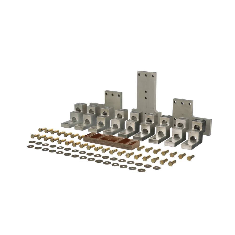 EATON PDG6X3TA2000 3-Pole Terminal, For Use With: Power Defense™ PDG6 ...