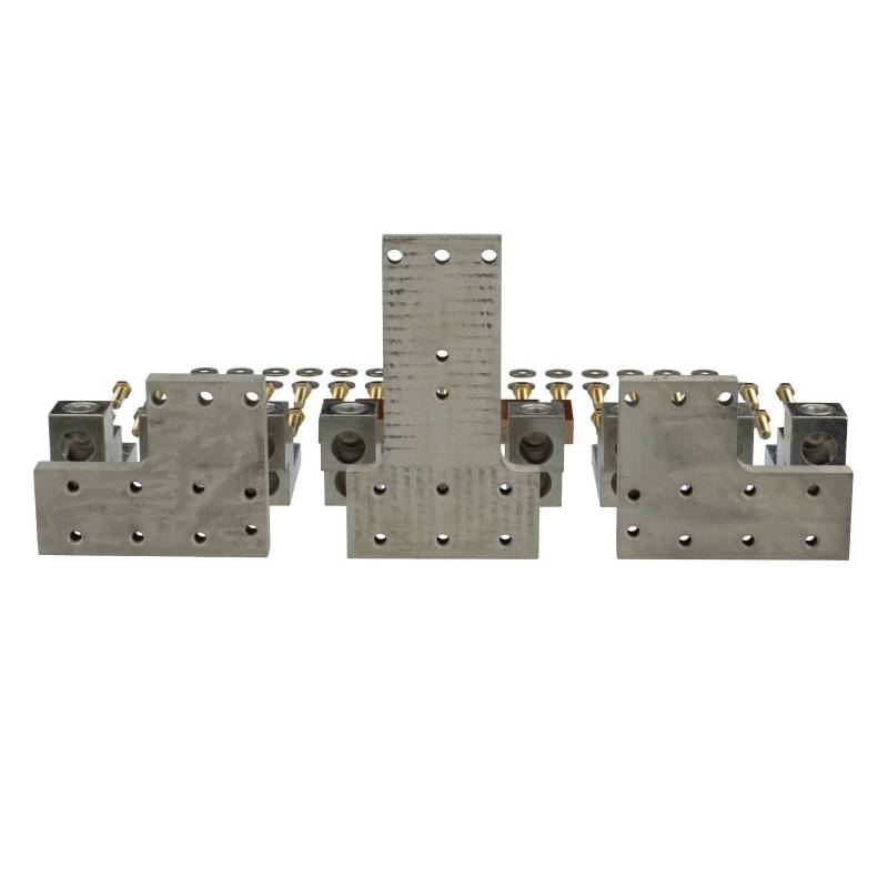 EATON PDG6X3TA2000 3-Pole Terminal, For Use With: Power Defense™ PDG6 ...