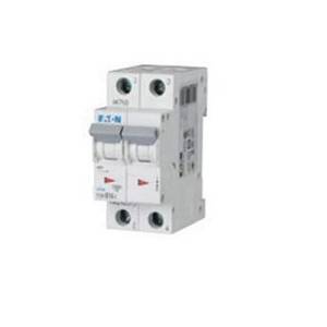 EATON PLS4-C10/2-MW High Quality Miniature Circuit Breaker, 400 VAC, 10 ...
