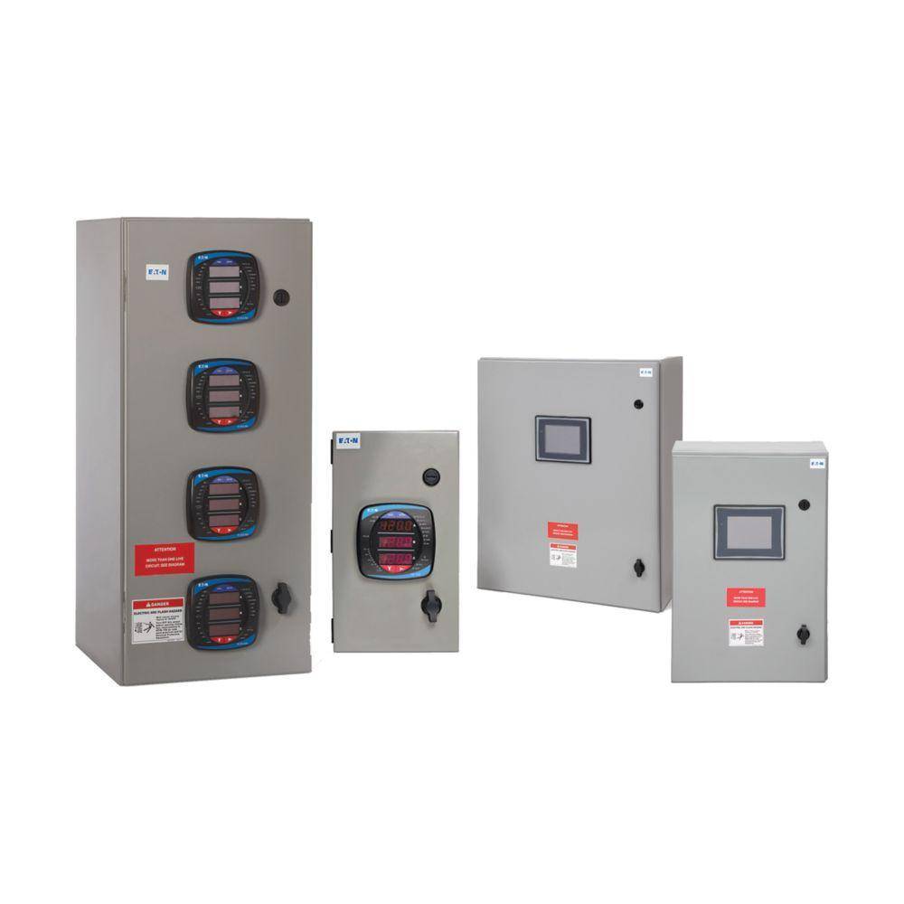 EATON PXQ-ST1-1A1 Quality Analysis System Kit, 700/1200 VAC
