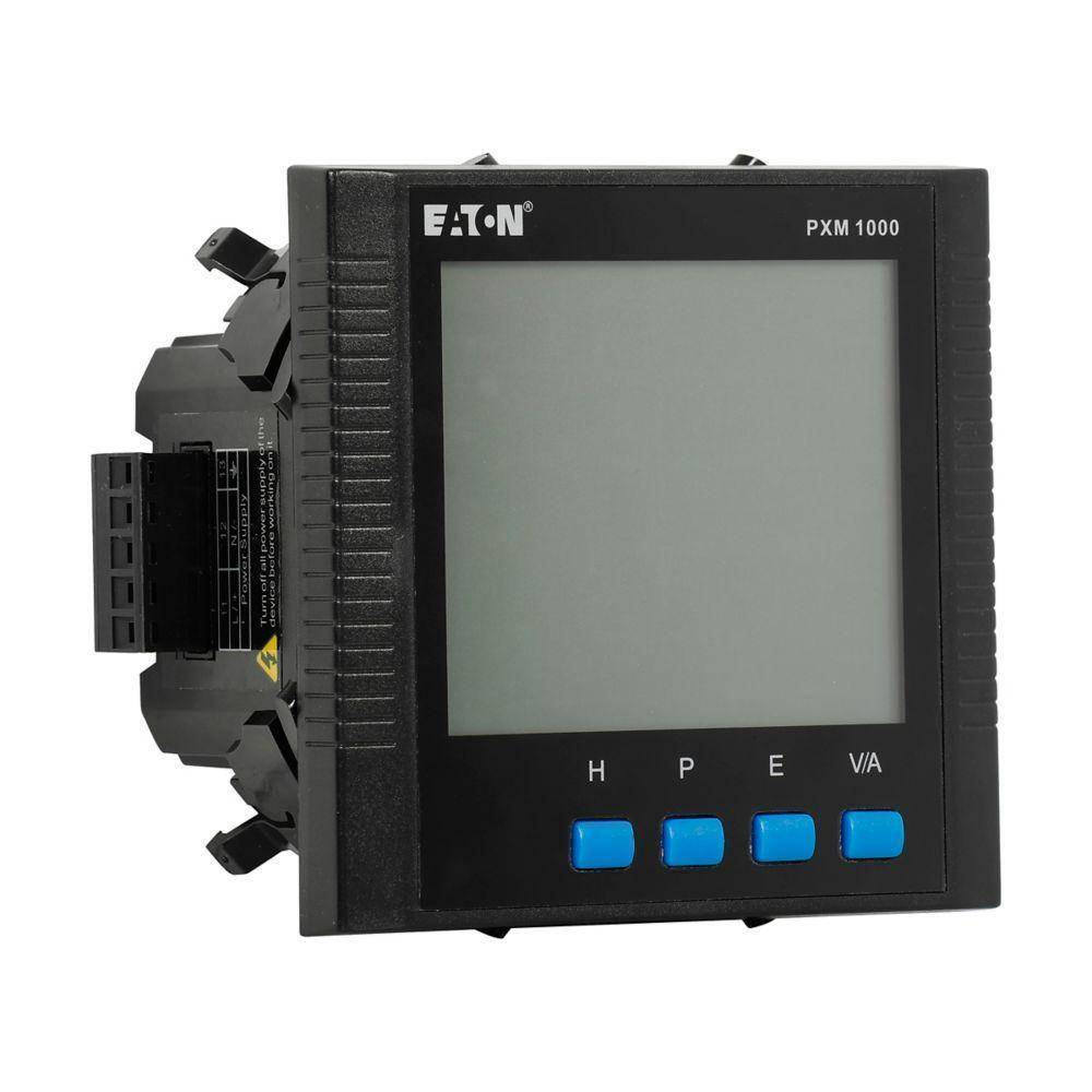 EATON PXM1000MB15-1 PXM1000 Power Xpert Meter, 100 to 415 VAC, 100 to ...