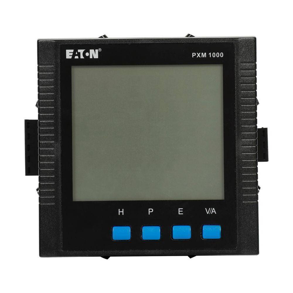 EATON PXM1300MB4R-1 PXM1300 Power Xpert Meter, 20 to 60 VDC, LCD ...