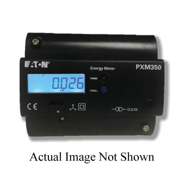 EATON Power Xpert® PXM350MA6121 PXM 350 3-Phase Multi-Function Meter ...
