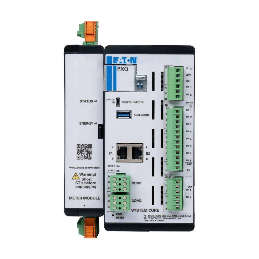 EATON PXQ-ST1-1A1 Quality Analysis System Kit, 700/1200 VAC