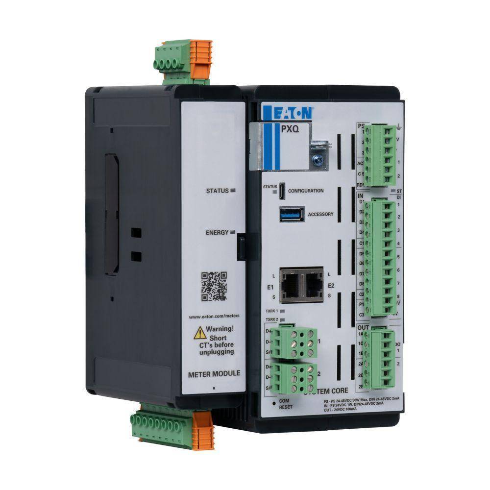 EATON PXQ-ST1-1A1 Quality Analysis System Kit, 700/1200 VAC