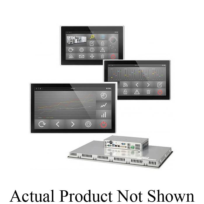 EATON XP-503-15-A10-A00-1B XP-500 Multi-Touch Widescreen Panel PC, 24 ...