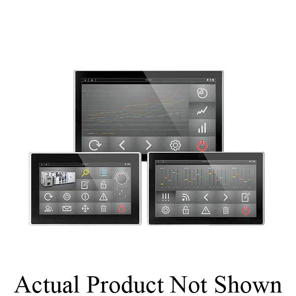 EATON XV-303-10-C00-A00-1B XV-300 PCT Multi-Touch Operator Interface, 24 VDC, 0.75 A, 10 in LED ...