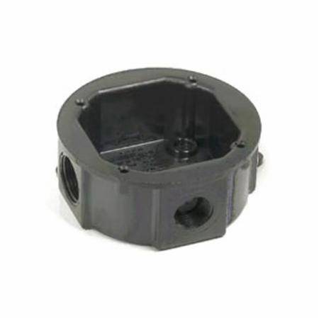 1/2 and 3/4 Hub, Engineered Products Company 15045 Lighting Ceiling ...