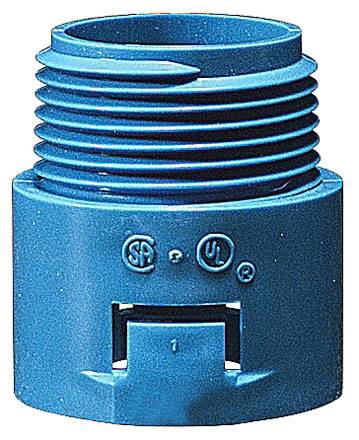 1/2" Thomas & Betts Corporation A243D Flex-Plus® EMT Conduit Adapter