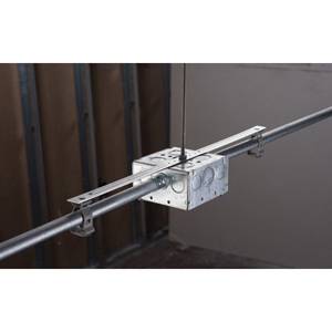 Pentair 812MB18S CADDY® Box/Conduit Hanger