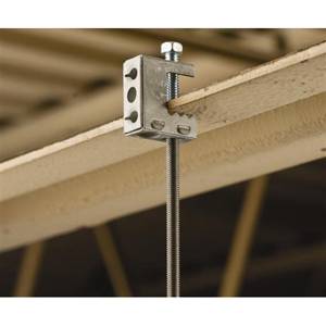 Pentair BC CADDY® Beam Clamp