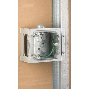 Pentair C6 CADDY® Electrical Box Bracket