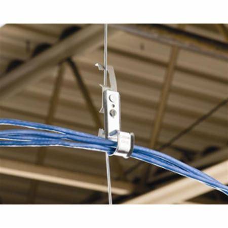 3/4" Dia Pentair CAT12 CADDY® Cable Support J-Hook