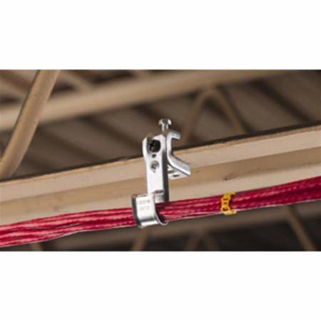 3/4" Dia Pentair CAT12 CADDY® Cable Support J-Hook