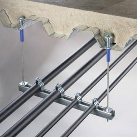 nVent (Erico) CRLM37EG CADDY® Metal Decking Preset Anchor